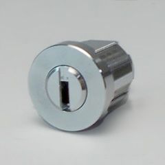 アルファ ed LOCK2 9127 鍵(カギ) 取替え 交換用シリンダー 旧タイプ 標準キー2本付き | 鍵の鉄人本店